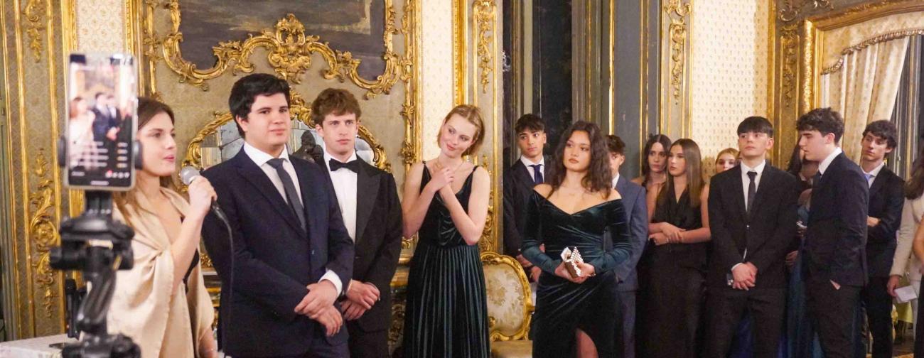 Duke of Edinburgh's International Award Ceremony 2025 | Vittoria School