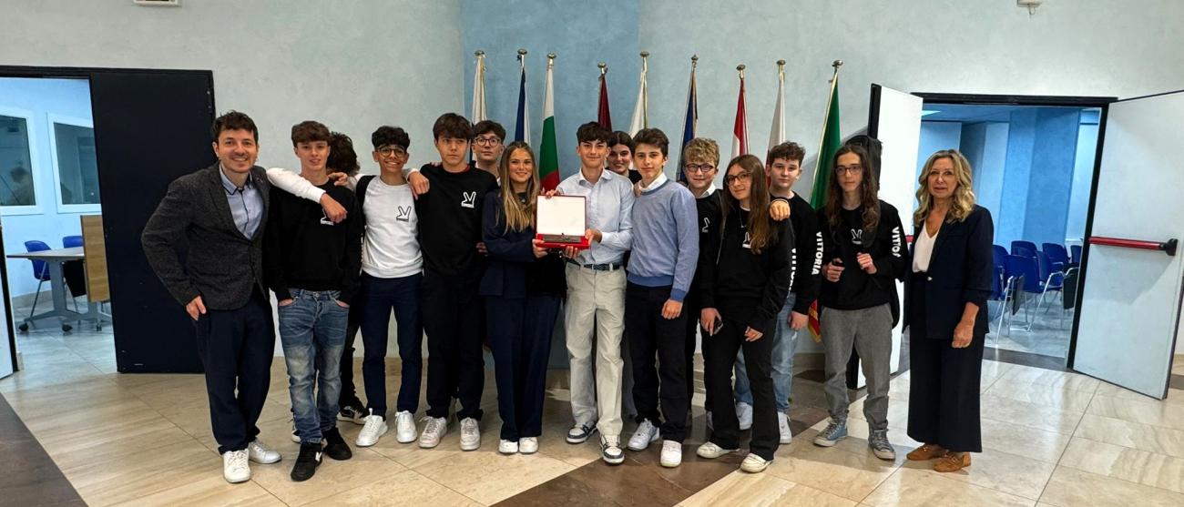 Targa Peccei e Premio “Età Verde” per il Liceo Vittoria: un ...